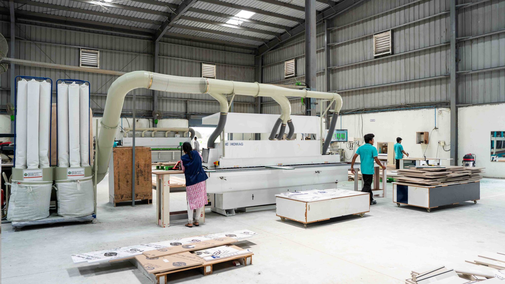 About Us – HWD Modular